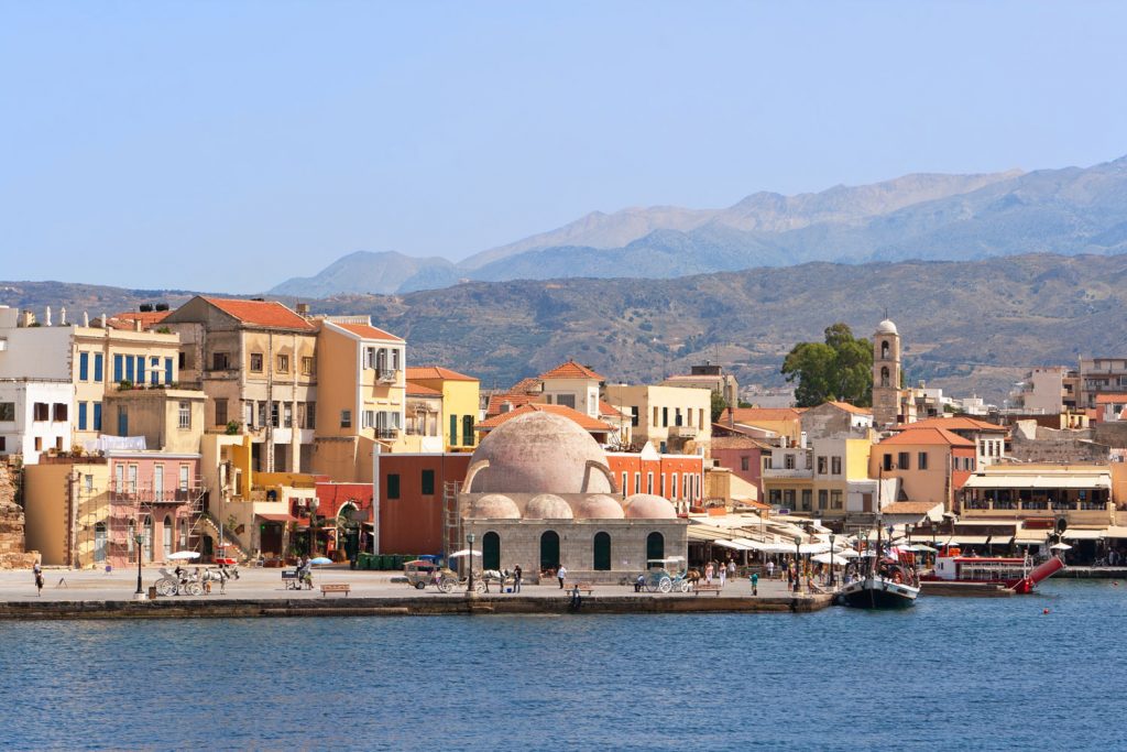 city-of-chania - Theos Holidays